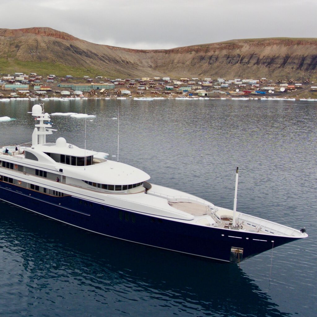 Arctic Yacht Guidelines - AECO